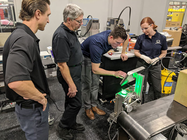 Product Identification Solutions | Coding & Marking Solutions