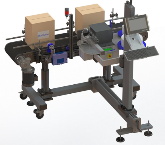 Solutions | Inkjet Case Coder Equipment